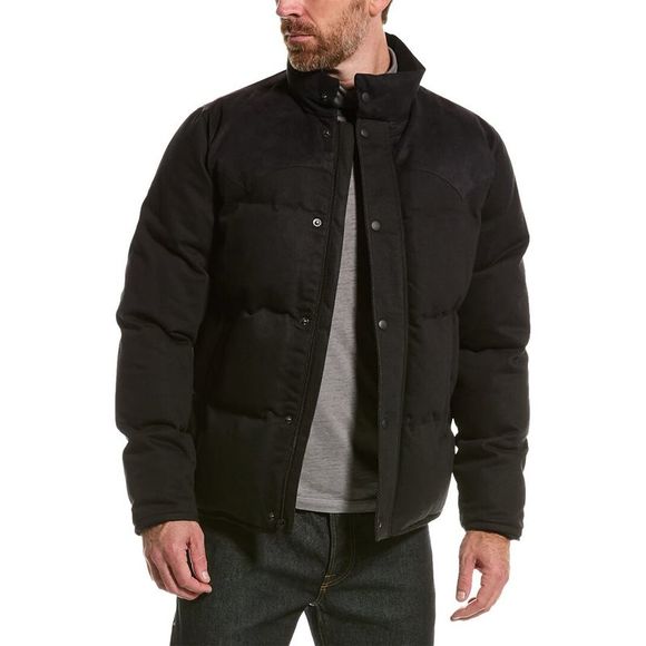 John Varvatos | Jackets & Coats | John Varvatos Pacey Puffer Jacket ...